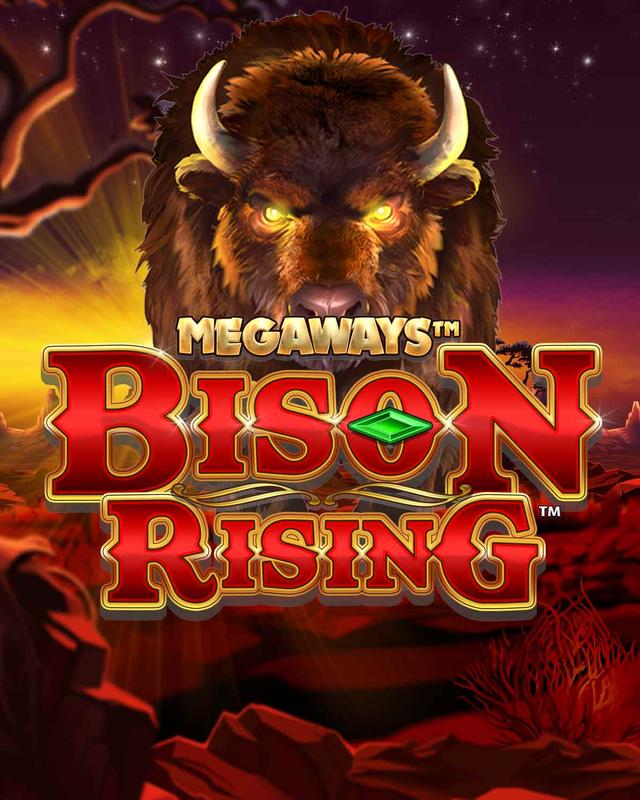 Gioca alla slot Machine BISON RISING MEGAWAYS - SNAI