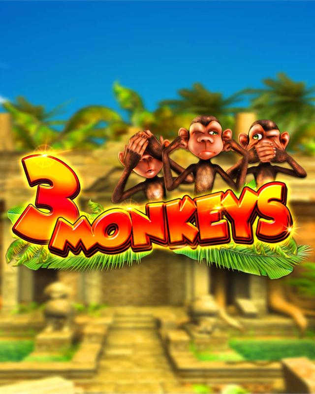 Gioca alla slot Machine 3 MONKEYS - SNAI