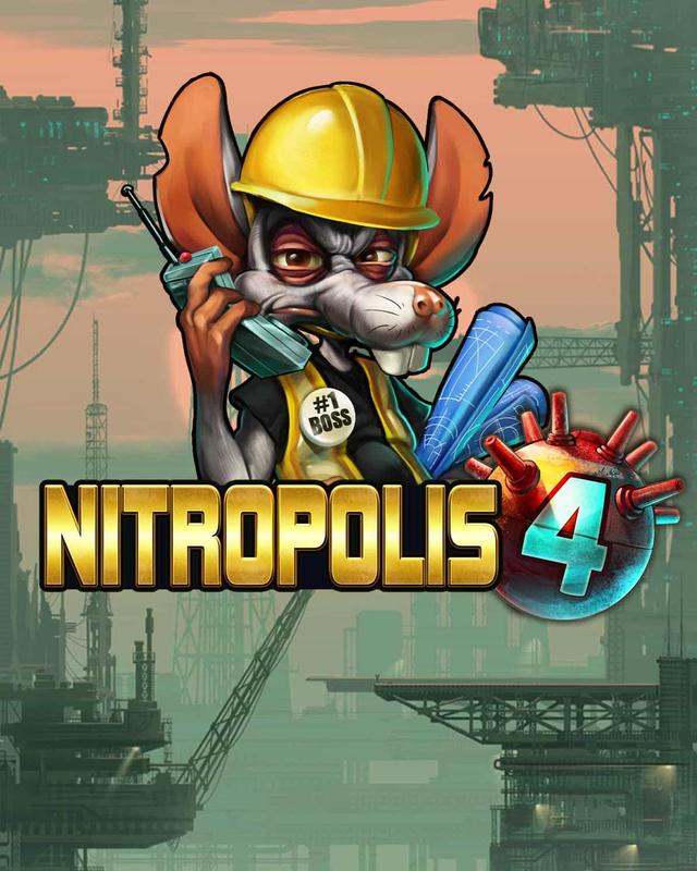 Gioca alla slot Machine NITROPOLIS 4 - SNAI