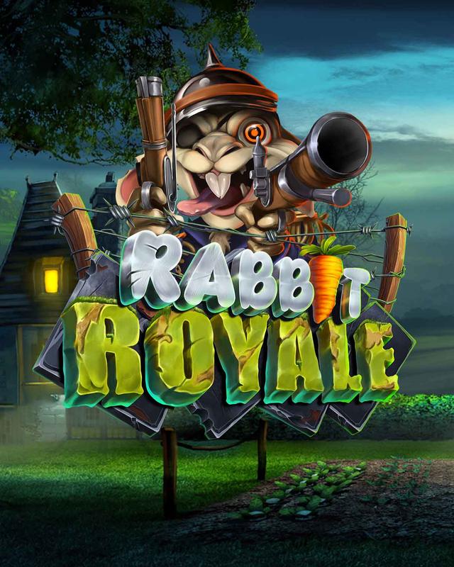 Gioca alla slot Machine RABBIT ROYALE - SNAI