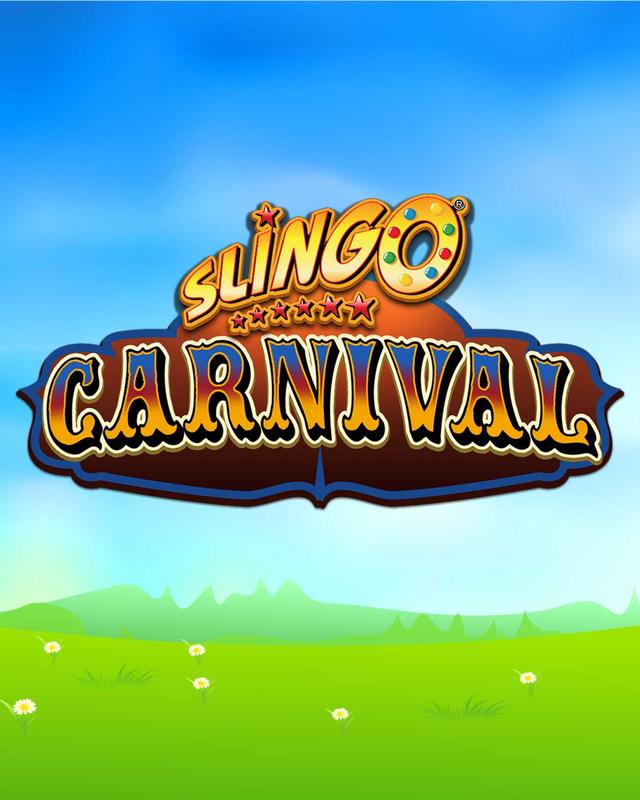 Gioca alla slot Machine SLINGO CARNIVAL - SNAI