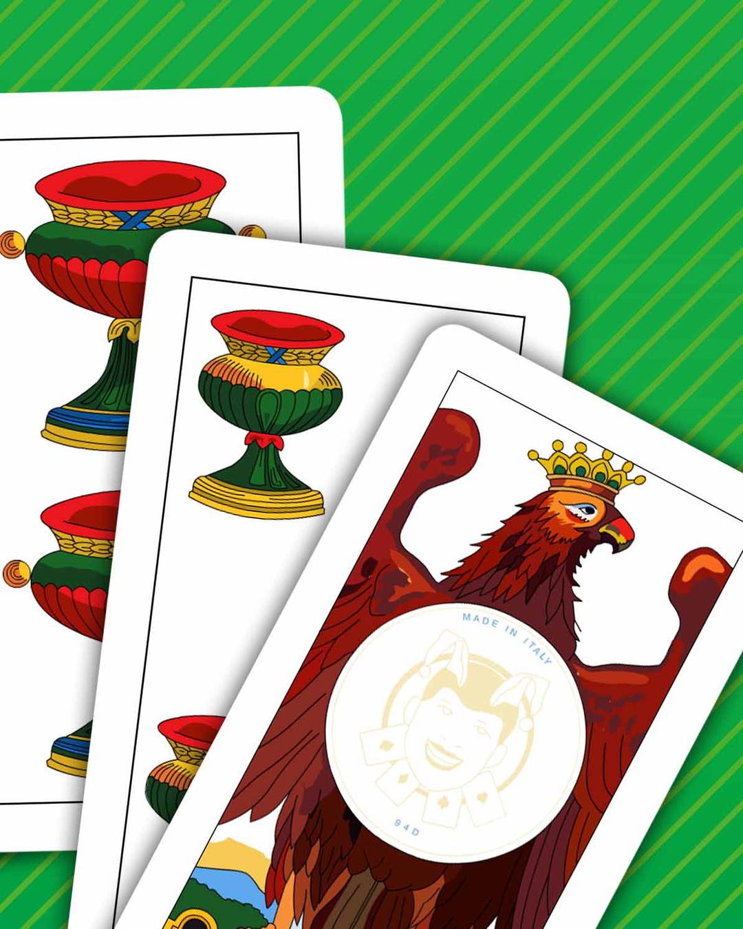 BRISCOLA ITALIANA - SNAI