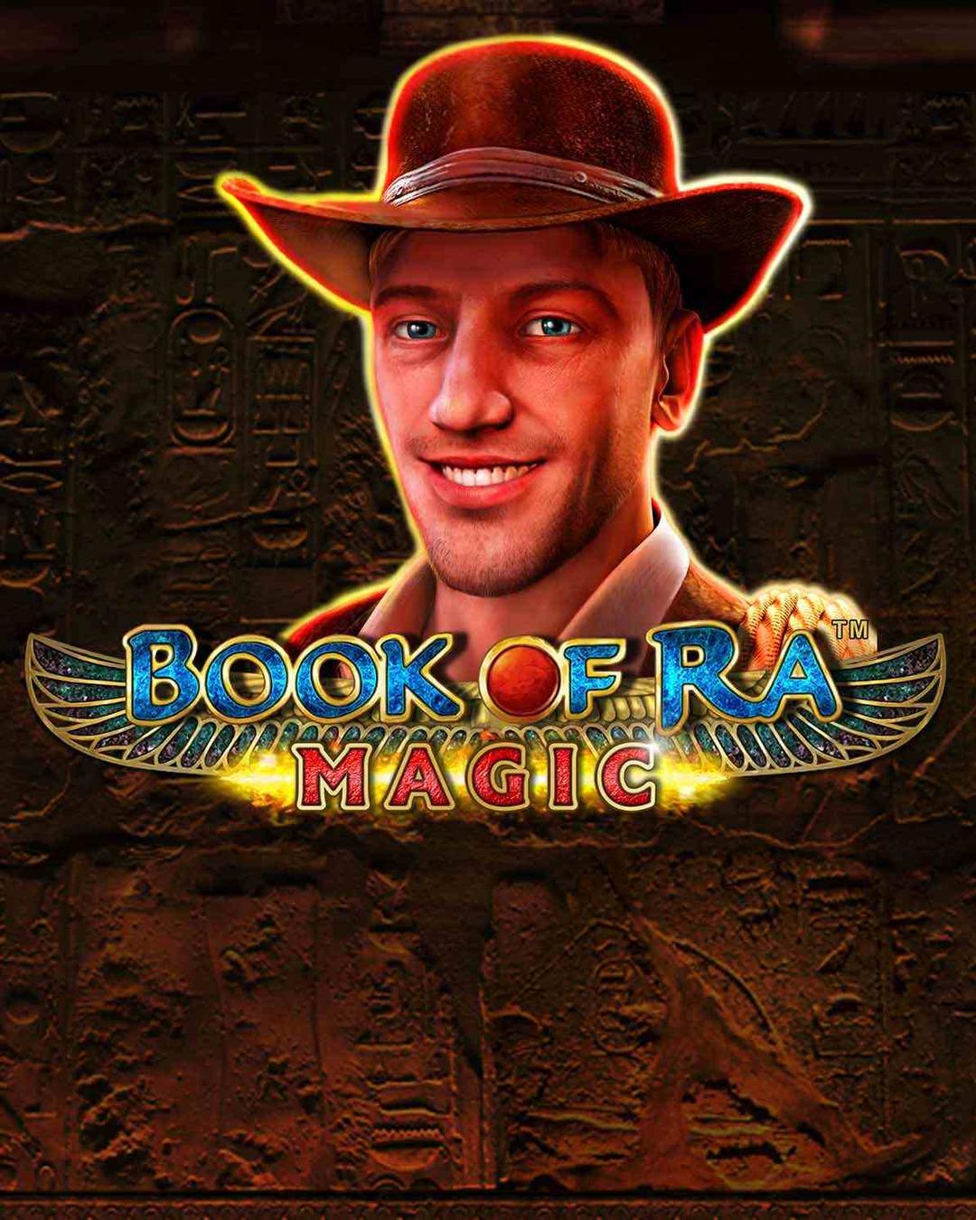 Gioca alla slot Machine BOOK OF RA MAGIC - SNAI