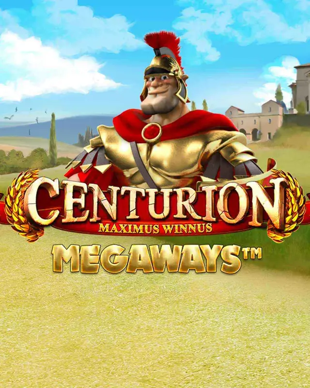 Gioca alla slot Machine CENTURION MEGAWAYS - SNAI