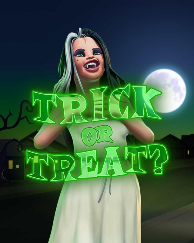 Gioca alla slot Machine TRICK OR TREAT - SNAI