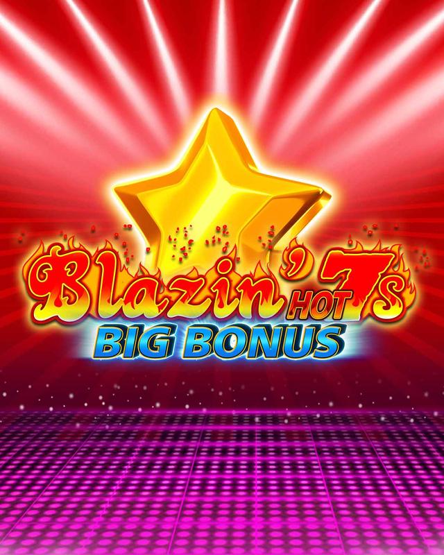 Gioca alla slot Machine BLAZIN HOT 7S BIG BONUS - SNAI