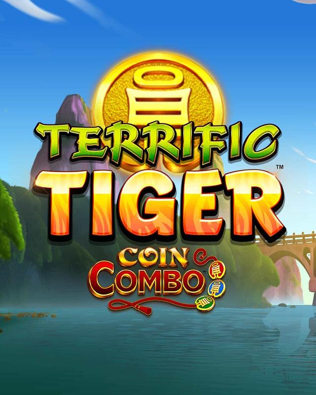 Gioca alla slot Machine TERRIFIC TIGER COIN COMBO - SNAI