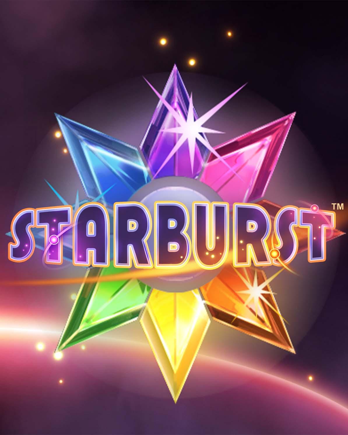 Gioca alla slot Machine STARBURST - SNAI