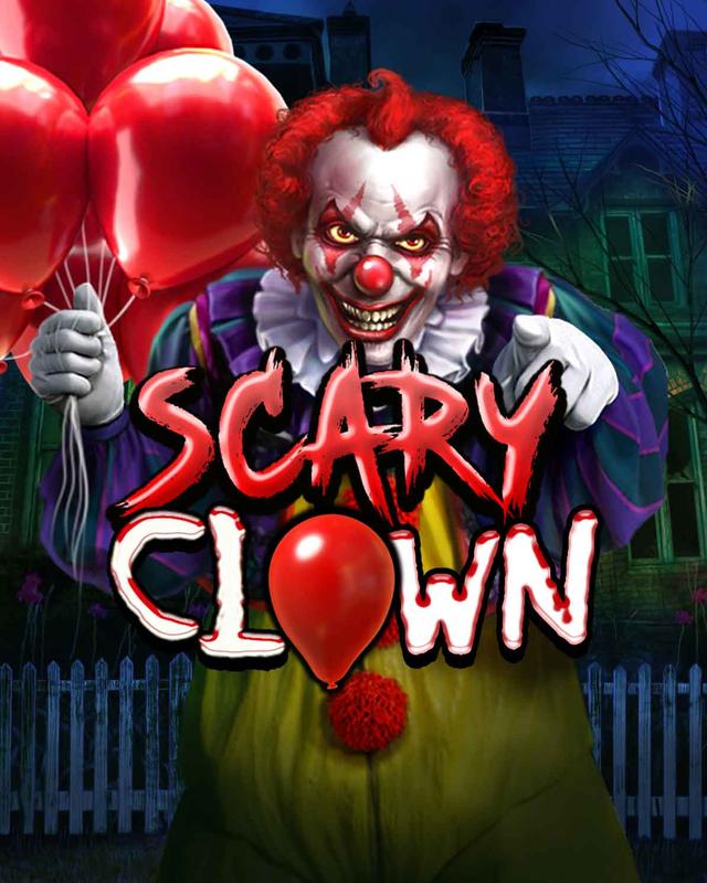 Gioca alla slot Machine SCARY CLOWN - SNAI