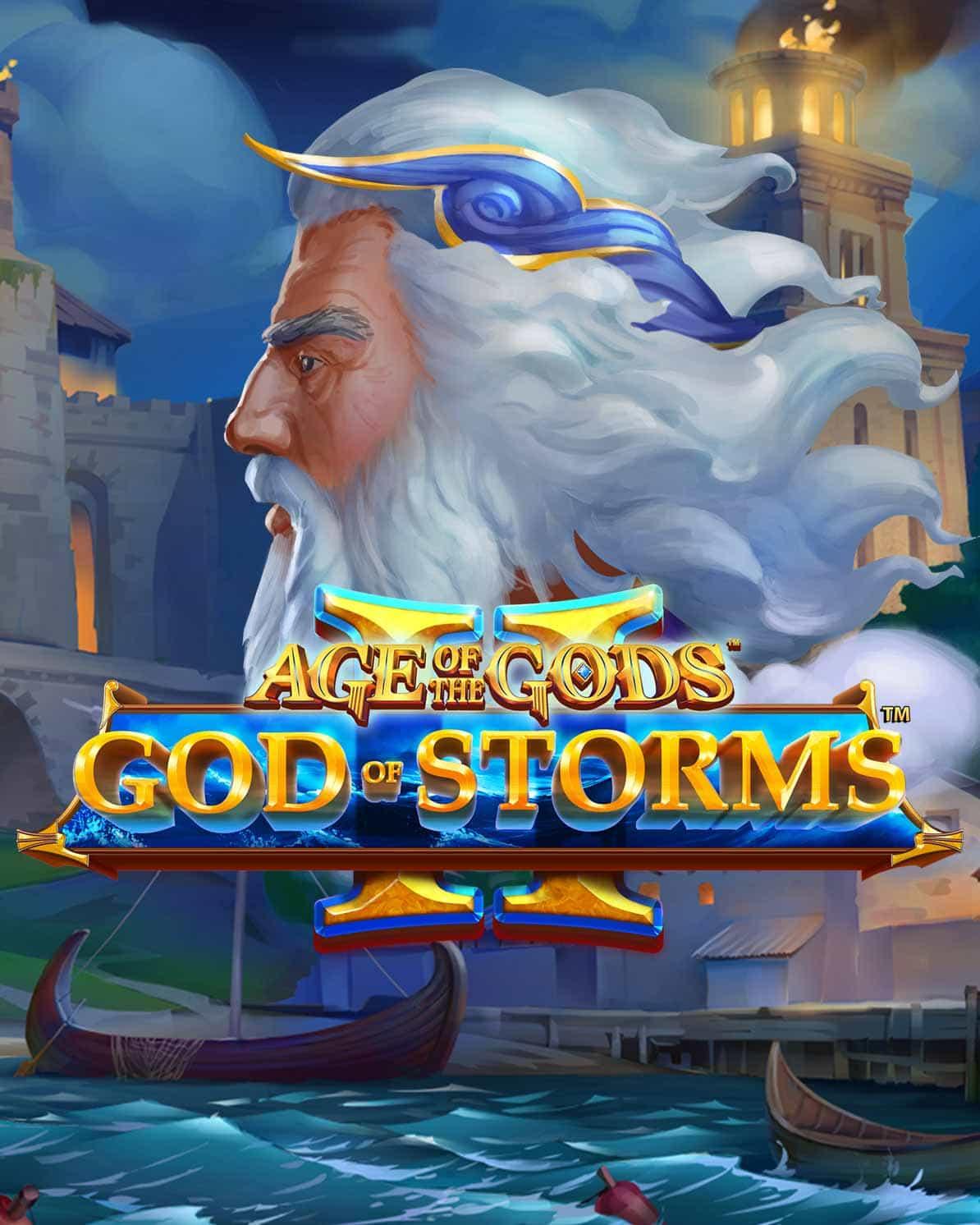 Gioca alla slot Machine AGE OF GODS: GOD OF STORMS - SNAI