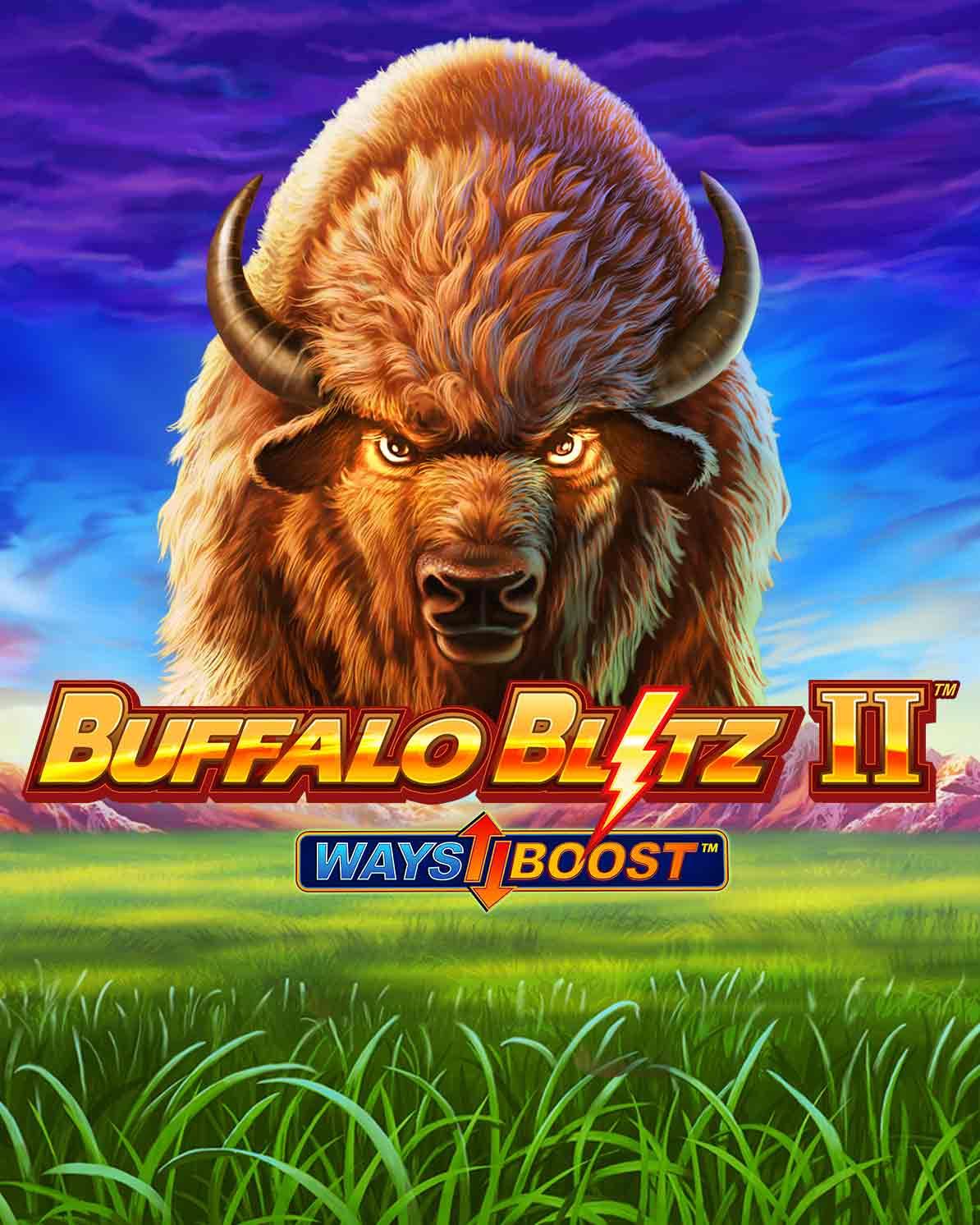 Gioca alla slot Machine BUFFALO BLITZ II - SNAI
