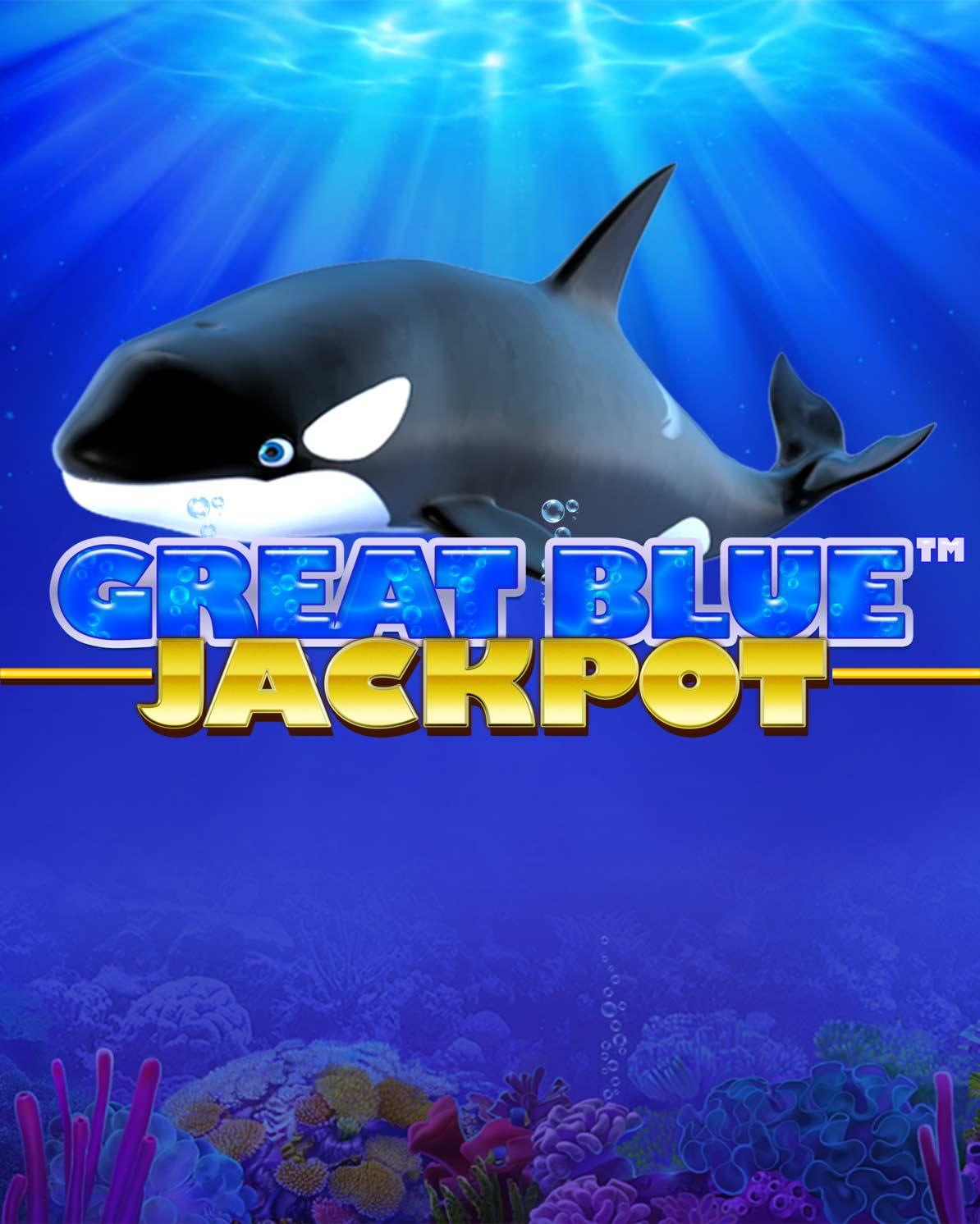 Gioca alla slot Machine GREAT BLUE JACKPOT - SNAI