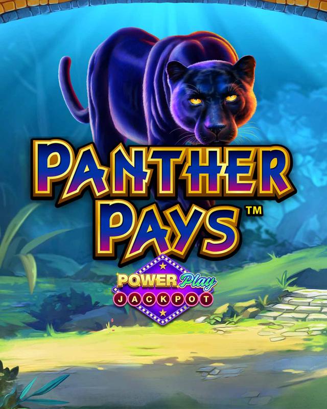 Gioca alla slot Machine PANTHER PAYS POWERPLAY JACKPOT - SNAI