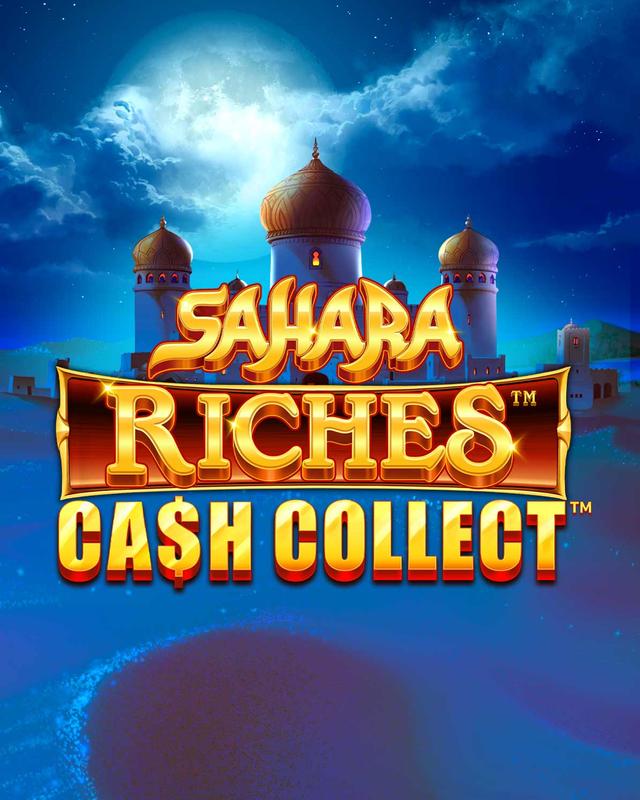 Gioca alla slot Machine SAHARA RICHES CASH COLLECT - SNAI