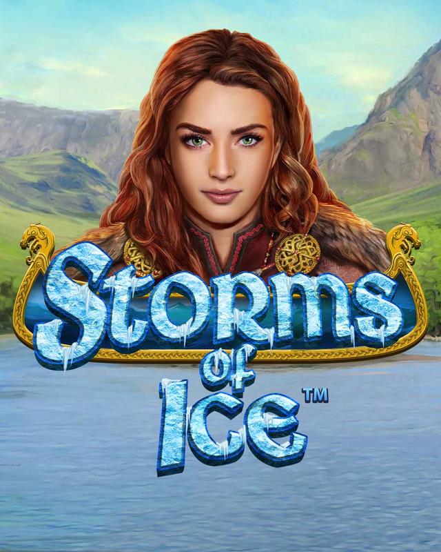 Gioca alla slot Machine STORMS OF ICE POWERPLAY JACKPOT - SNAI