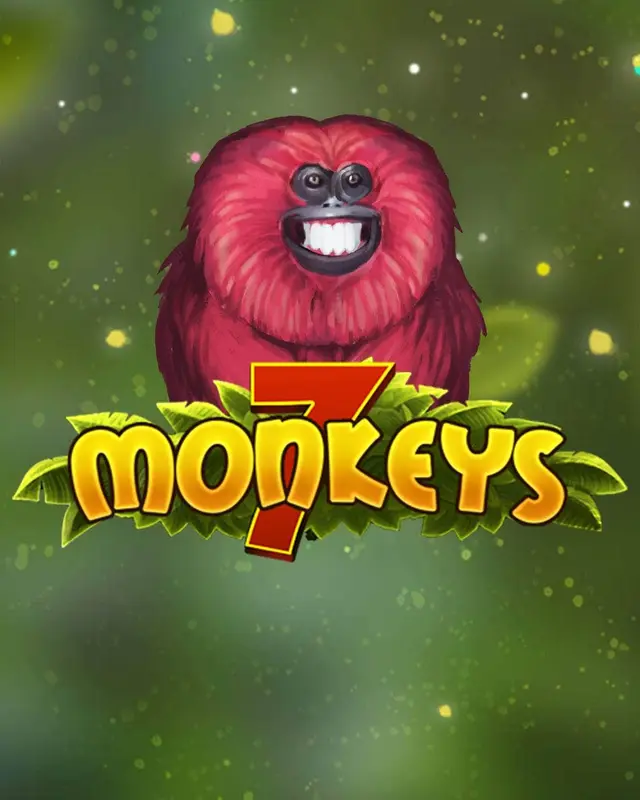Gioca alla slot Machine 7 MONKEYS - SNAI