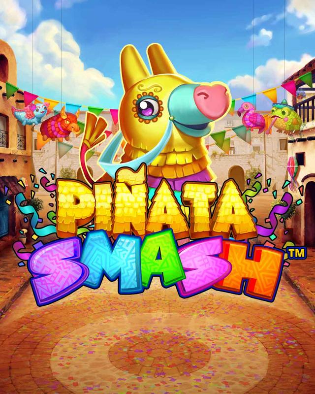 Gioca alla slot Machine PINATA SMASH - SNAI