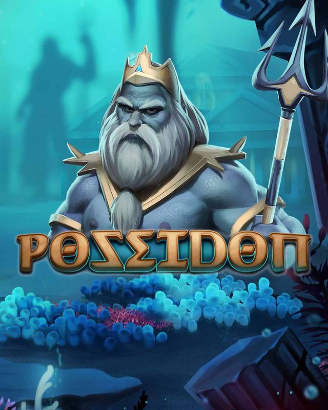 Gioca alla slot Machine POSEIDON - SNAI